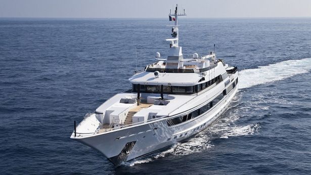 300 superyacht sales this year as Worth Avenue sells Islander